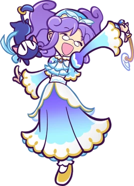 Ms. Accord | Puyo Puyo Wiki | Fandom