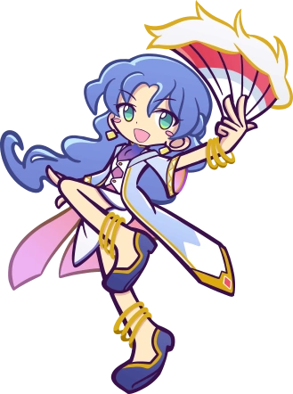 Rulue | Puyo Puyo Wiki | Fandom