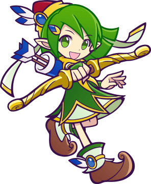 Archan | Puyo Puyo Wiki | Fandom