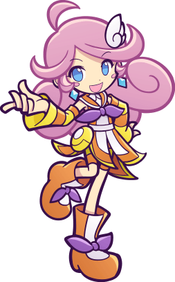 Raffina | Puyo Puyo Wiki | Fandom