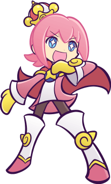 Ocean Prince | Puyo Puyo Wiki | Fandom