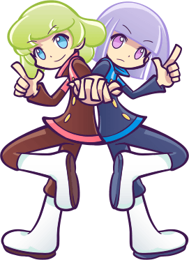 Jay & Elle | Puyo Puyo Wiki | Fandom