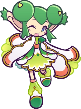 Lidelle | Puyo Puyo Wiki | Fandom