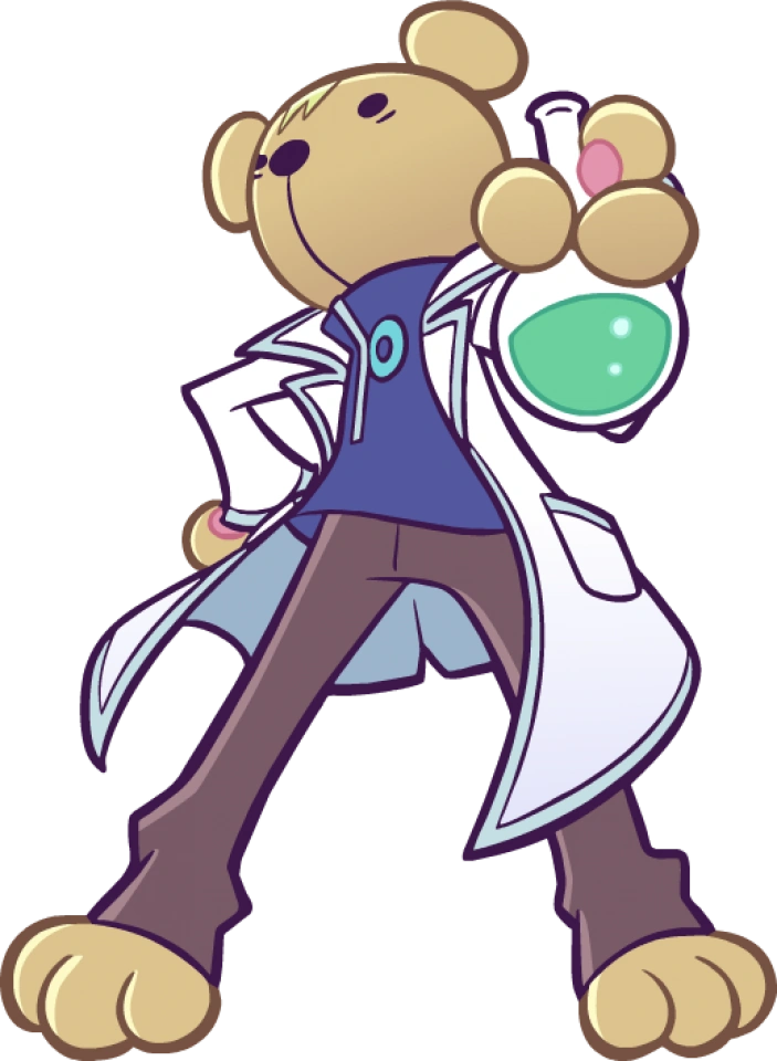 Risukuma | Puyo Puyo Wiki | Fandom