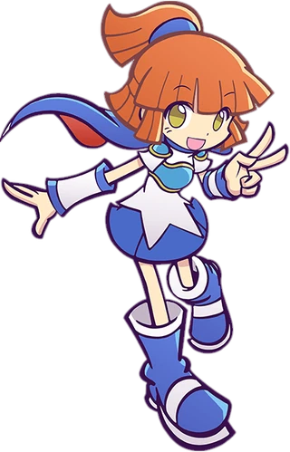 Arle Nadja | Puyo Puyo Wiki | Fandom
