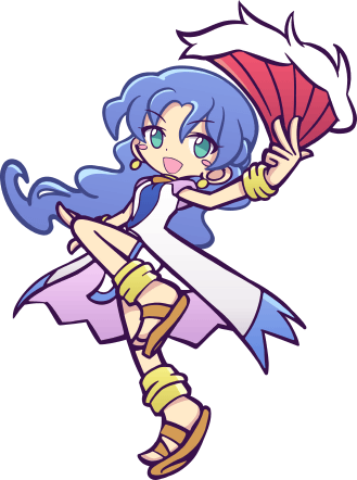 Rulue | Puyo Puyo Wiki | Fandom
