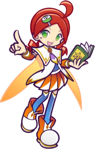 Ringo Ando | Puyo Puyo Wiki | Fandom