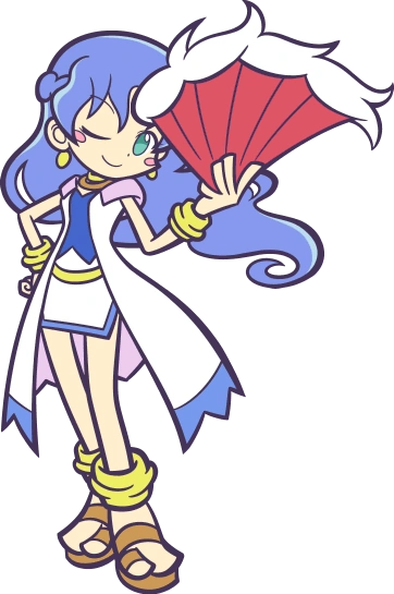 Rulue | Puyo Puyo Wiki | Fandom