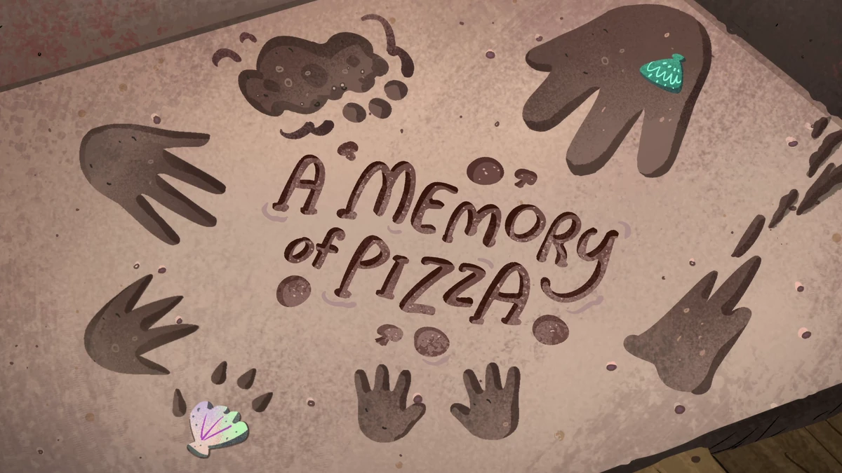 A Memory of Pizza | Arlo the Alligator Boy Wiki | Fandom