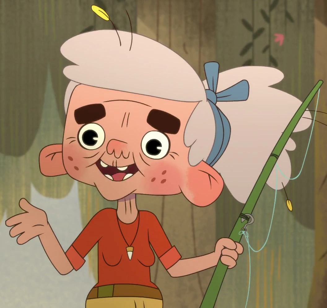 Edmée | Arlo the Alligator Boy Wiki | Fandom