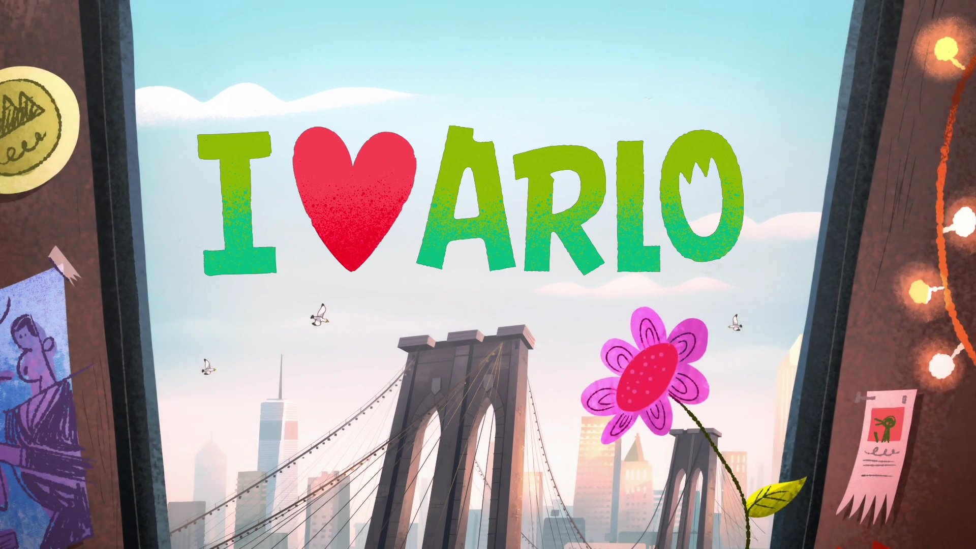 I ♥ Arlo | Arlo the Alligator Boy Wiki | Fandom