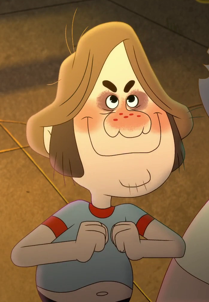 Ruff | Arlo the Alligator Boy Wiki | Fandom