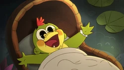 Arlo Beauregard | Arlo the Alligator Boy Wiki | Fandom