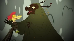 Bog Lady | Arlo the Alligator Boy Wiki | Fandom