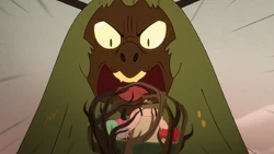 Bog Lady | Arlo the Alligator Boy Wiki | Fandom