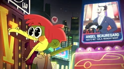 Arlo Beauregard | Arlo the Alligator Boy Wiki | Fandom