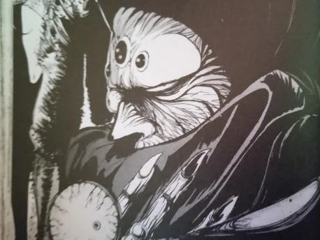 Maffu Radius | Arm of kannon Wiki | Fandom