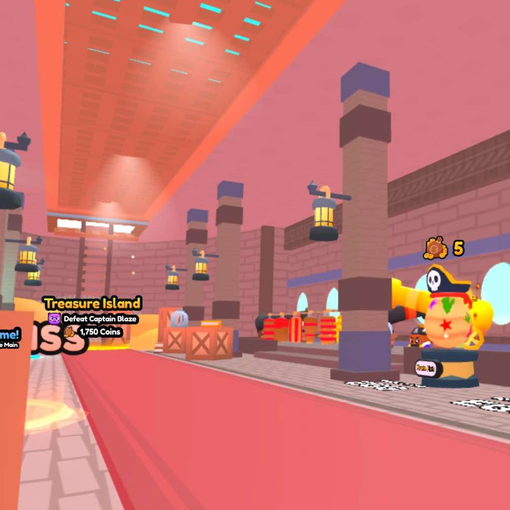 Pirate Event | Arm Wrestling Simulator Wiki | Fandom