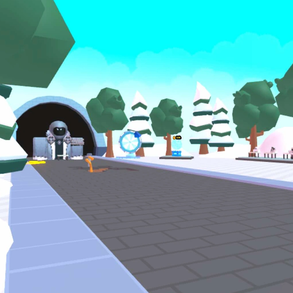 Snow-Ops | Arm Wrestling Simulator Wiki | Fandom