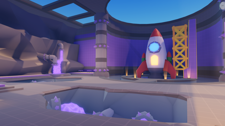 Space Center | Arm Wrestling Simulator Wiki | Fandom