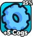 Cogs | Arm Wrestling Simulator Wiki | Fandom