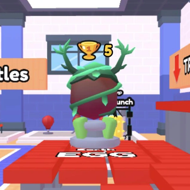 Earth Egg | Arm Wrestling Simulator Wiki | Fandom