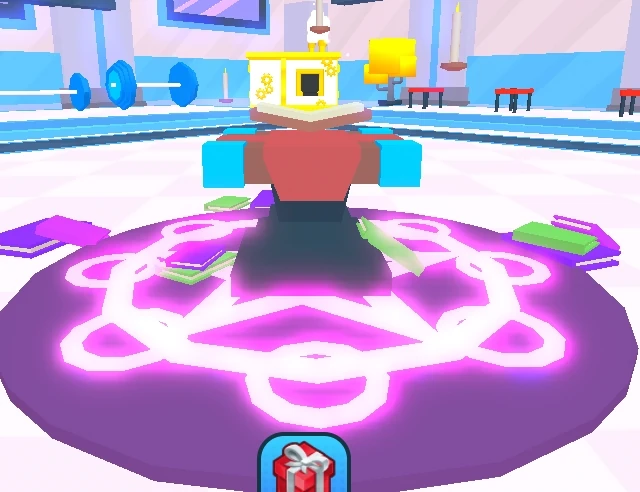 Enchantments | Arm Wrestling Simulator Wiki | Fandom