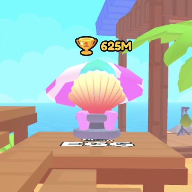 Island/Clam Egg | Arm Wrestling Simulator Wiki | Fandom