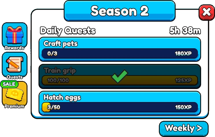 Season 2 | Arm Wrestling Simulator Wiki | Fandom