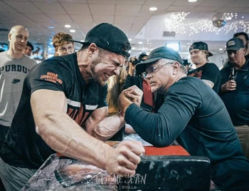 Cole Kasper | Arm Wrestling Wiki | Fandom