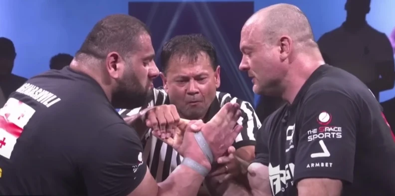 Arm Wars | Arm Wrestling Wiki | Fandom