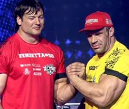 Devon Larratt | Arm Wrestling Wiki | Fandom