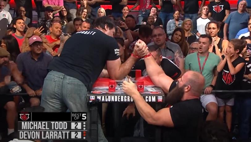 King's Move | Arm Wrestling Wiki | Fandom