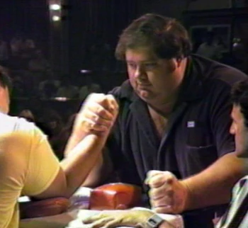 Cleve Dean | Arm Wrestling Wiki | Fandom