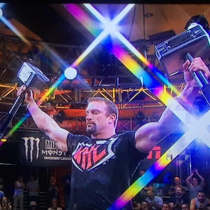 Tony Kitowski | Arm Wrestling Wiki | Fandom