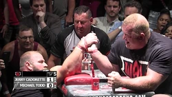 Michael Todd Arm Wrestler