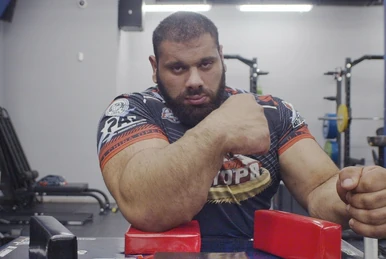 Denis Cyplenkov Training