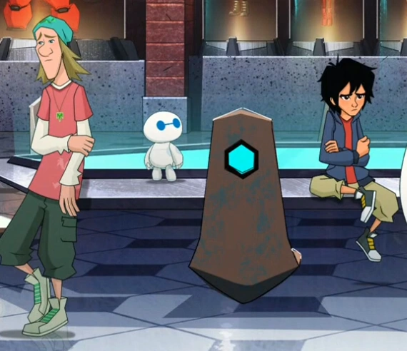 Big Hero 6 | Arm Hold Wiki | Fandom