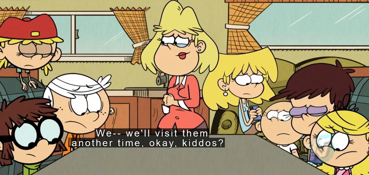 Rita Loud | Arm Hold Wiki | Fandom
