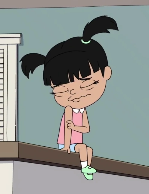 Jing Harris | Arm Hold Wiki | Fandom