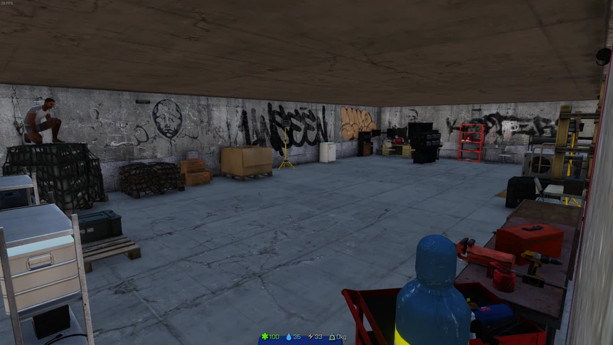 Hideout upgrades | Arma 3 EFT Wiki | Fandom