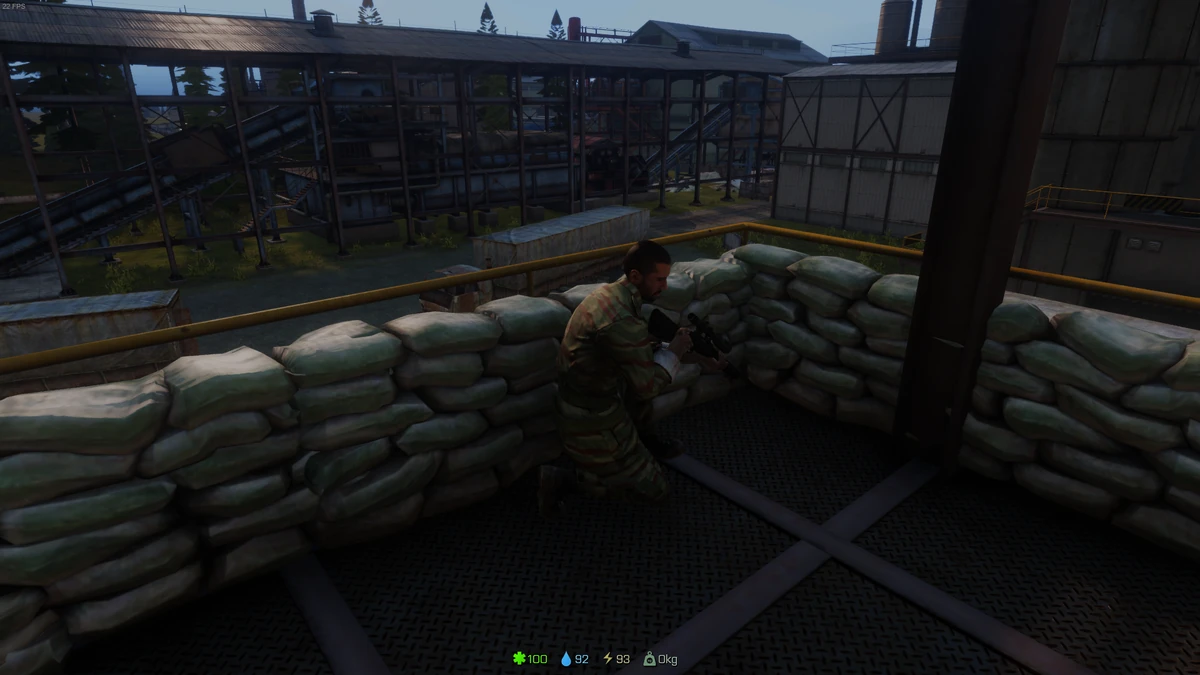 Locations & Hazards | Arma 3 EFT Wiki | Fandom