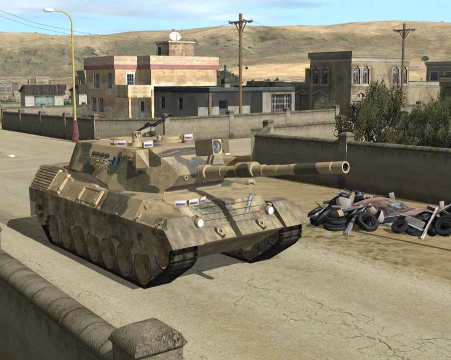 Royal Army of Sahrani | ArmA Gamer Wiki | Fandom