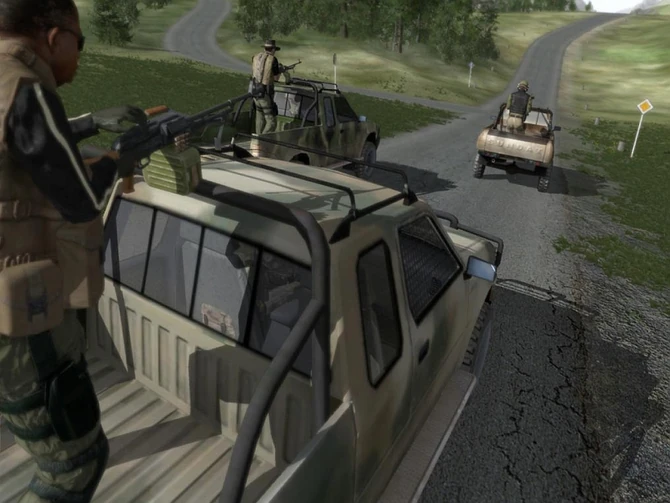 ArmA Wiki | Fandom
