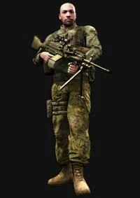 Chad „Robo" Rodriguez | ArmA Wiki | Fandom