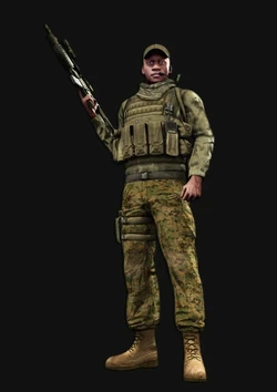 Matt „Coops" Cooper | ArmA Wiki | Fandom