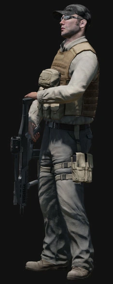 Brian Frost | ArmA II: Private Military Company Wiki | Fandom