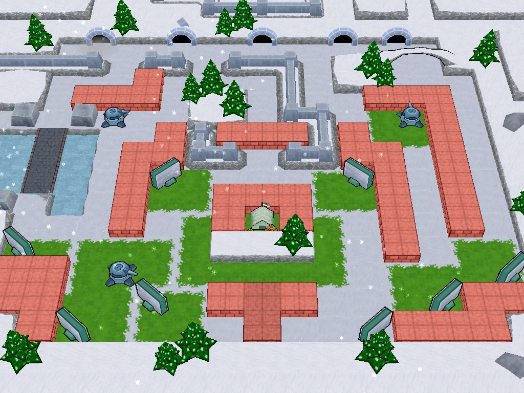 Эпизод 4, карта 4 | Armada Tanks вики | Fandom