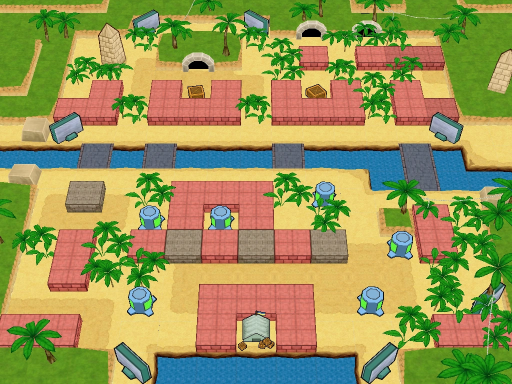 Эпизод 5, карта 4 | Armada Tanks вики | Fandom