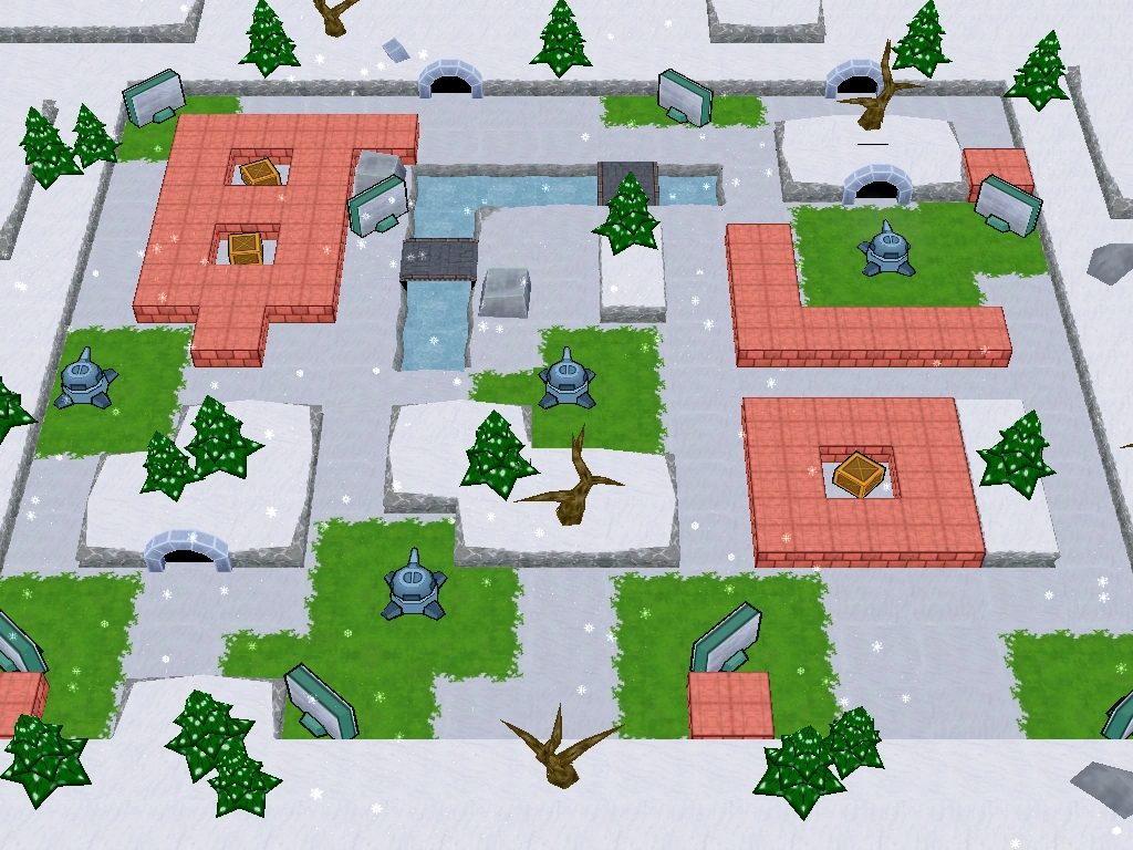 Эпизод 4, карта 5 | Armada Tanks вики | Fandom